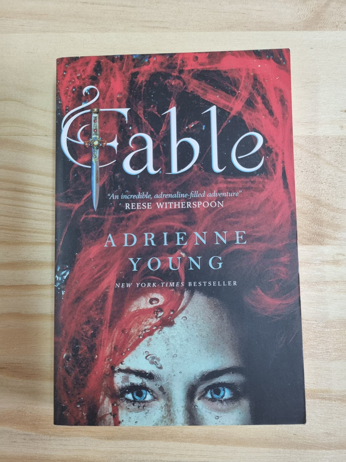 Adrienne Young - Fable – The Book Nook
